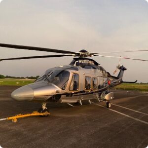 Leonardo AW169 - Westair Helicopters