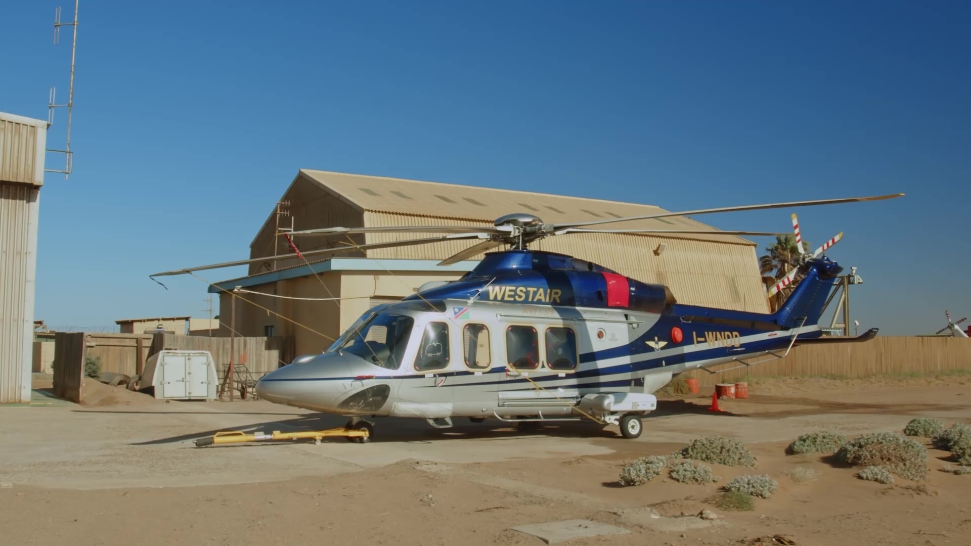 Home - Westair Helicopters